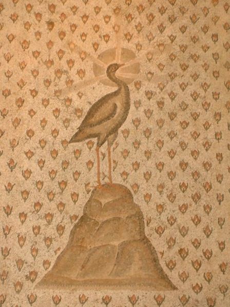 Un favoloso uccello: la Fenice